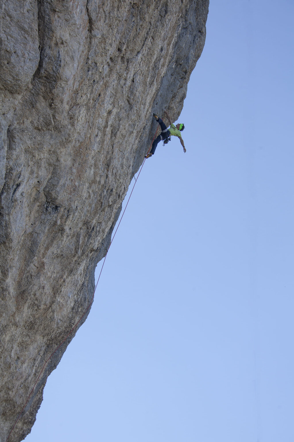 Via Ferratas And Cliffs In The Belluno Dolomites